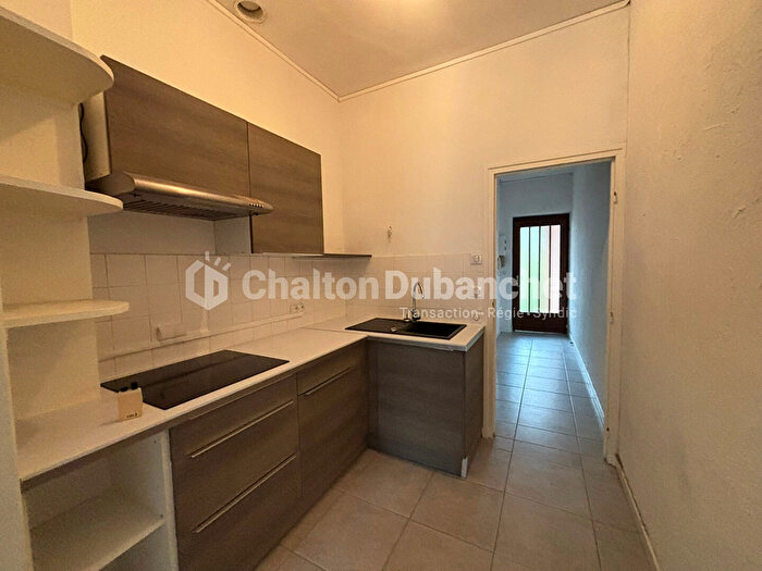 Appartement à louer - Roanne, Mulsant - 2 pièces - 1 chambre
