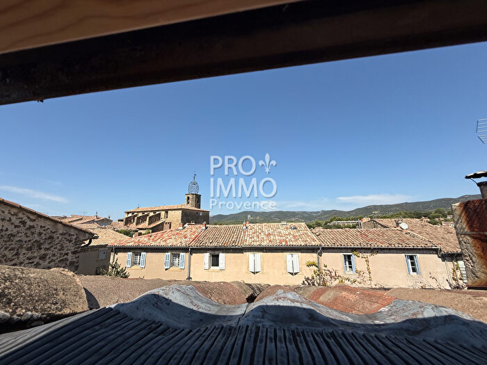 Appartement à louer - Lauris - 3 pièces - 2 chambres