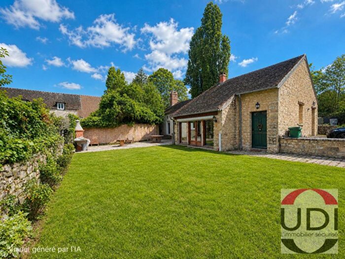 Maison 4 pièces à vendre à DHuison-Longueville
