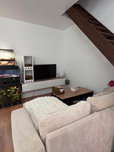 Appartement 2 pièces à louer - Faubourg Saint Germain-La Croix de Pierre, Dechy