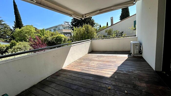 Montpellier, Boutonnet : Appartement 4 pièces à louer