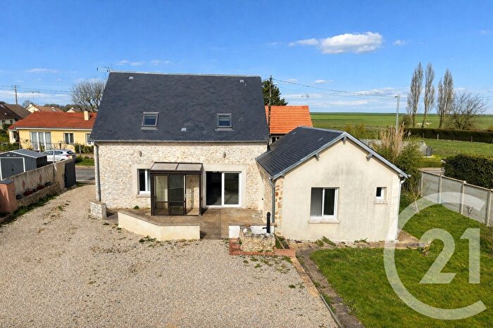 Maison à vendre - Auneau - 5 pièces - 3 chambres