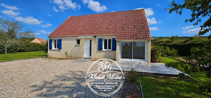 Maison 4 pièces à vendre à Saint-Samson-de-la-Roque
