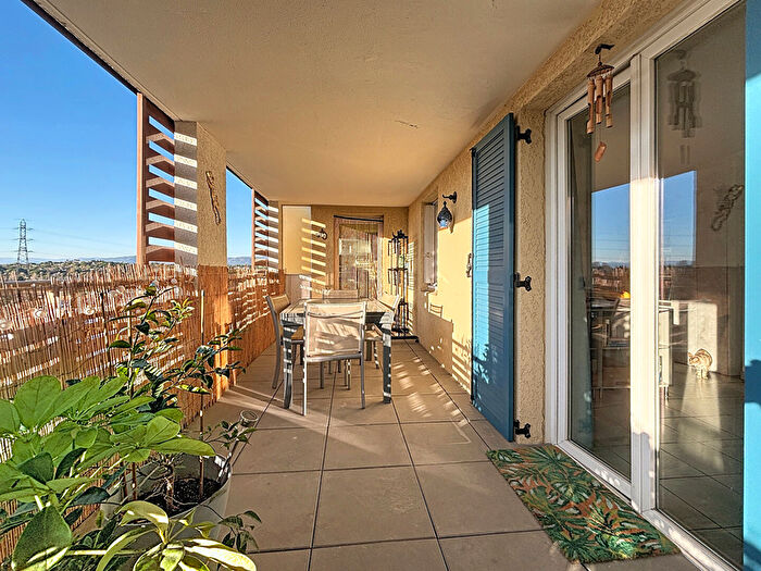 Appartement à vendre - Fréjus, Centre-ville - 4 pièces - 3 chambres