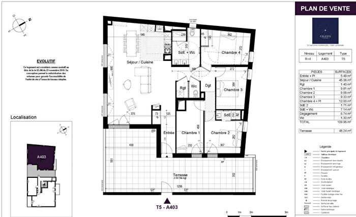 Maisons à vendre et appartements à louer - 2