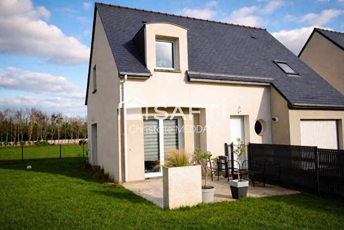 Maison à vendre - Pleurtuit - 5 pièces - 4 chambres