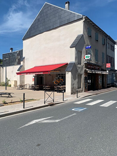 Maison à vendre - Lacaune - 3 pièces - 3 chambres