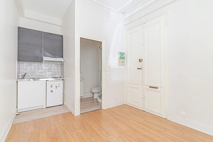 Appartement 1 pièce à vendre à Paris 17ème, Courcelles, Wagram