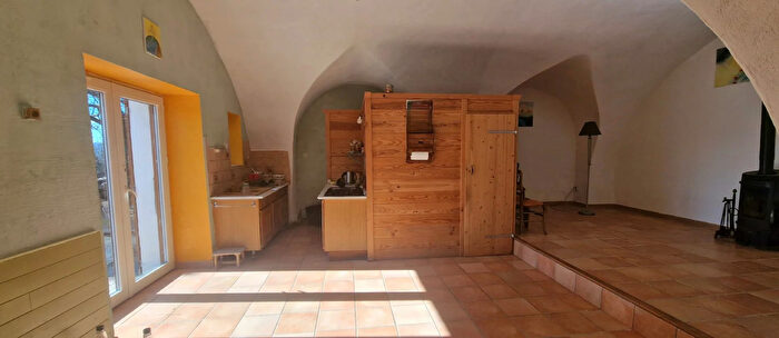 Maison à vendre - Pelleautier - 7 pièces - 3 chambres