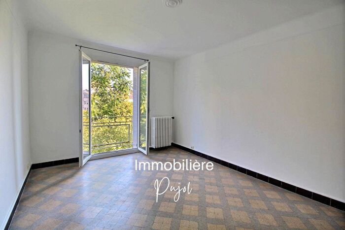Périer, Marseille 8ème arrondissement : Appartement 2 pièces à louer