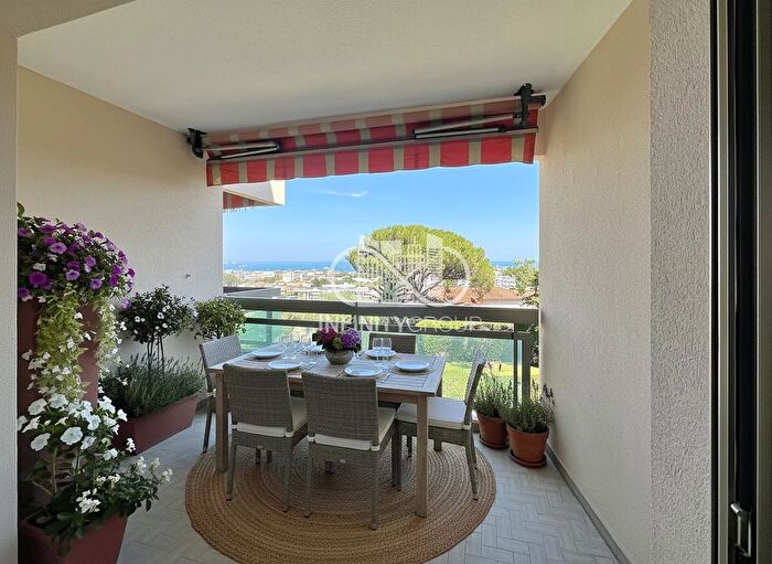 Antibes, Rastines, Super Antibes, Laval, La Fontonne - Appartement 2 pièces à vendre