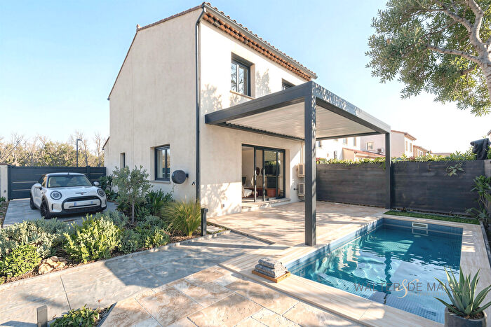 Maison 4 pièces à Le Pradet, à vendre