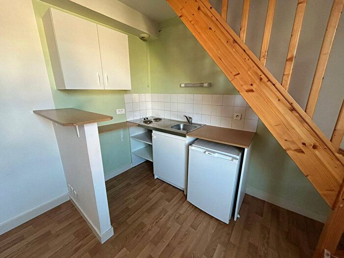 Appartement à louer - Poitiers Sud - 2 pièces - 1 chambre