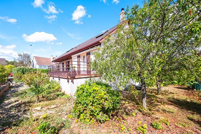 Dijon, Montagne Sainte-Anne - Maison 6 pièces à vendre