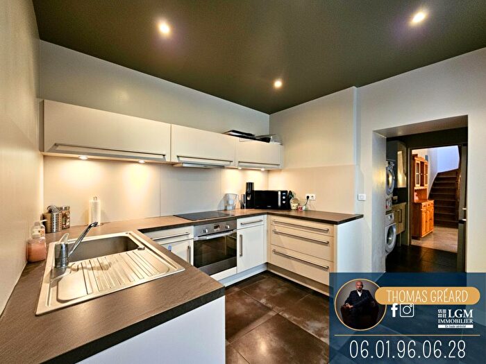 Maison à vendre - Châteaudun, Liberté, Martineaux - 5 pièces - 4 chambres