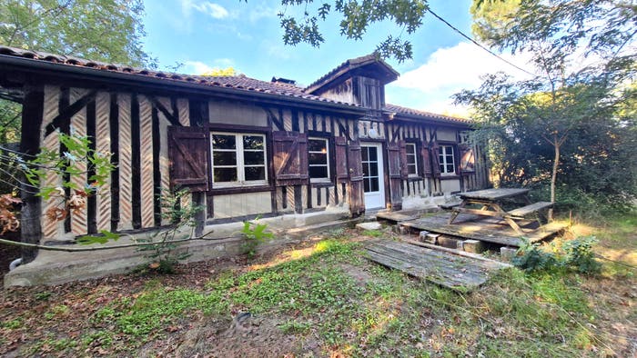 Maison 5 pièces à vendre à Linxe