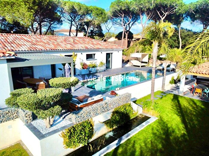 Maison à vendre - Puget-sur-Argens - 5 pièces - 4 chambres