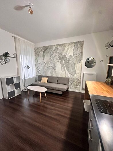 Appartement à louer - Epinette, Maubeuge - 1 pièce