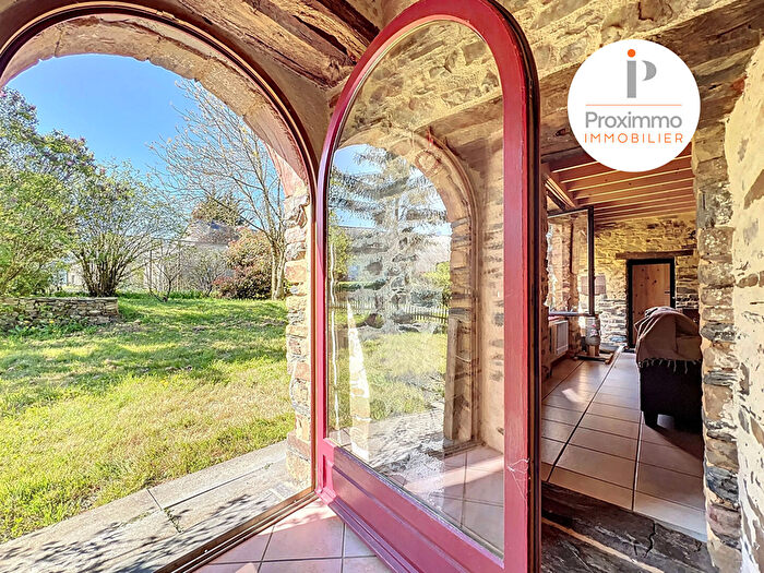 Maison à vendre - Pléchâtel - 8 pièces - 4 chambres