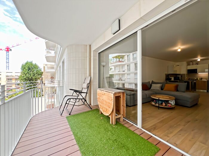 Appartement à vendre - Clichy, Fournier, Pasteur, Bac dAsnières - 3 pièces - 2 chambres