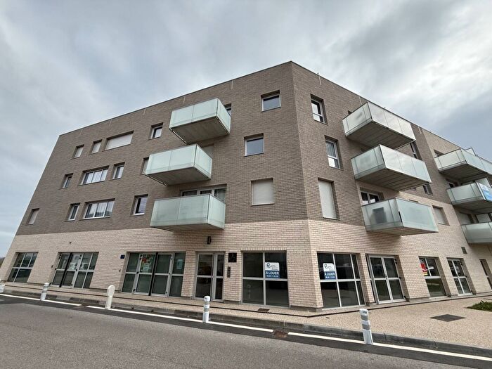 Appartement à louer - Amiens - 1 pièce