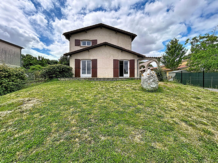 Maison 6 pièces à Saint-Orens-de-Gameville, à vendre