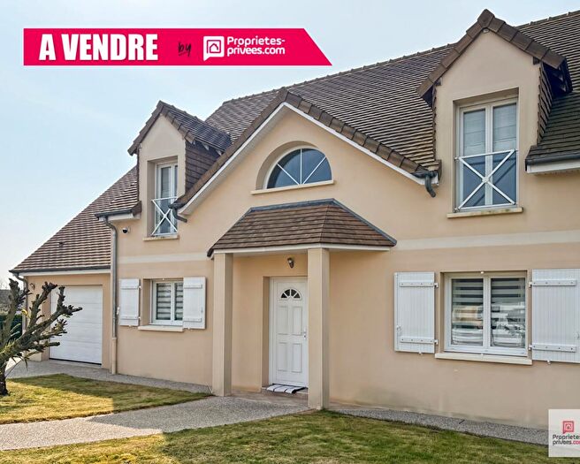 Maison à vendre - Sablé-sur-Sarthe, Général Leclerc, Route de Brûlon, Gastines - 6 pièces - 4 chambres