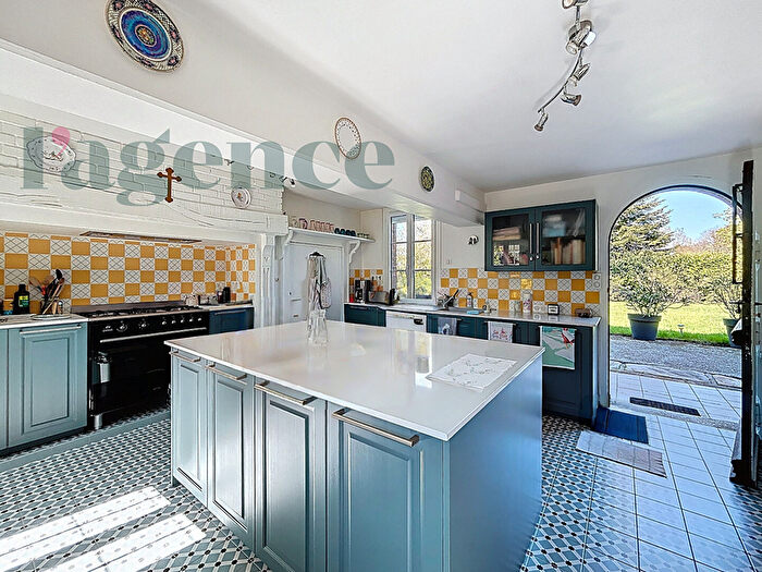 Maison 9 pièces à vendre à Pierreval