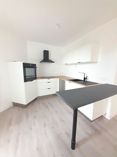 Appartement 4 pièces à louer - Angers, Roseraie