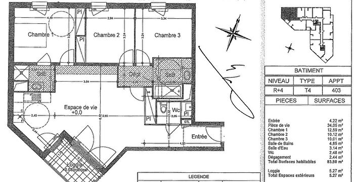 Maisons à vendre et appartements à louer - 3