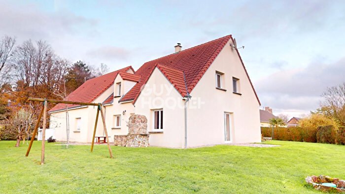 Folligny : Maison 7 pièces à vendre