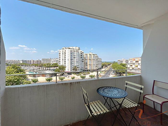 Appartement 1 pièce à Mauguio, Carnon, à louer