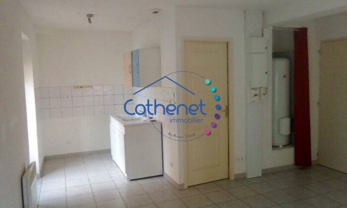 Appartement 2 pièces à louer à Belmont-de-la-Loire