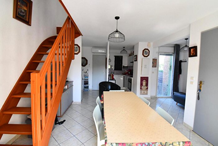 Maison à vendre - Valras-Plage, Elysées, Cami Founjut - 3 pièces - 2 chambres