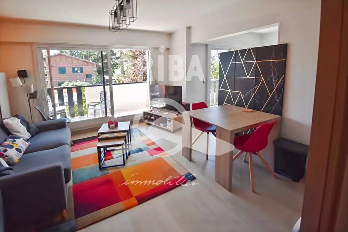 Appartement 2 pièces à La Baule-Escoublac, Guézy-La Bosse, à vendre