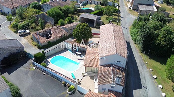 Maison à vendre - Grandjean - 5 pièces - 3 chambres