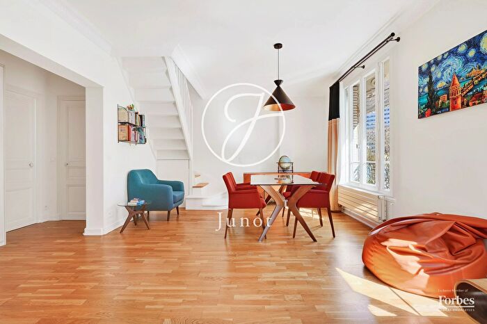 Appartement 5 pièces à vendre - Courbevoie, Hôtel de ville