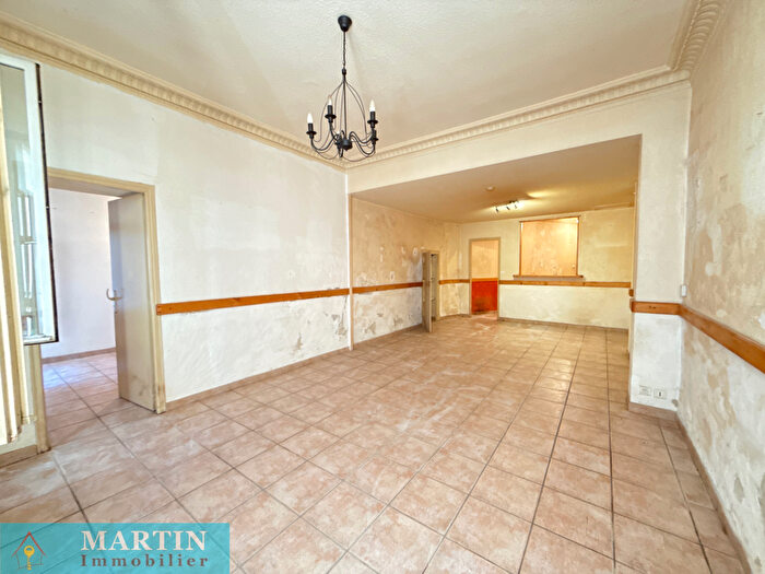 Appartement à vendre - Céret - 2 pièces - 1 chambre