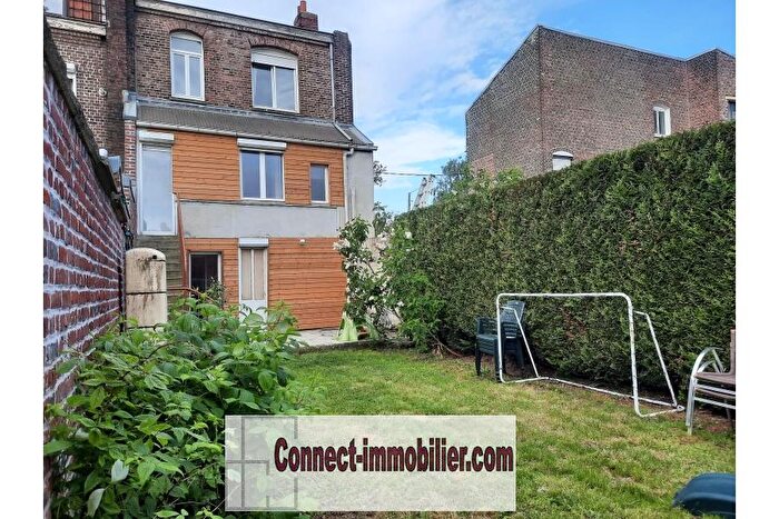 Lille - Maison 5 pièces à vendre