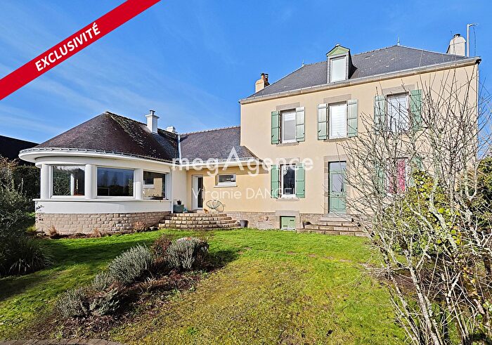 Maison à vendre - Vannes, Conleau - 7 pièces - 5 chambres