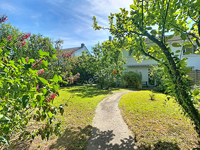 Maison 4 pièces à Nantes, Doulon, Bottières, Toutes Aides, Le Grand Blottereau, à vendre