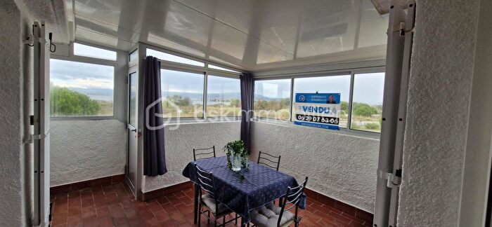 Appartement à vendre - Le Barcarès, Grande Plage, Cap de Front, Parc des Dosses - 2 pièces - 1 chambre