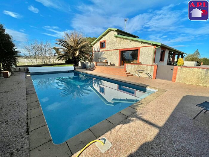 Maison à vendre - Auterive - 6 pièces - 4 chambres