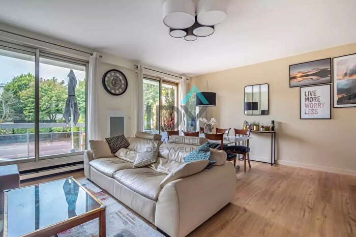 Appartement à vendre - Le Pecq, Ermitage, Charles de Gaulle - 5 pièces - 3 chambres