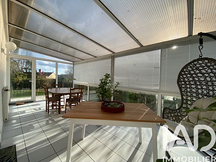 Maison à vendre - Équemauville - 4 pièces - 2 chambres