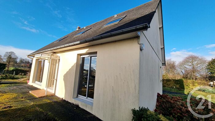 Maison à vendre - Saint-Bômer-les-Forges - 4 pièces - 3 chambres