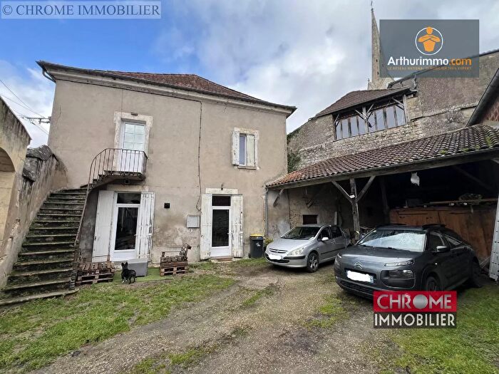 Maison à vendre - Escassefort - 6 pièces - 5 chambres