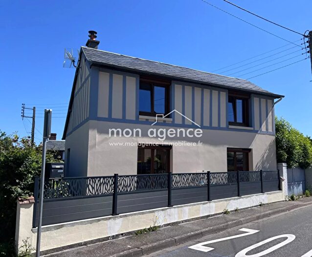 Maison 5 pièces à Le Mesnil-Esnard, à vendre