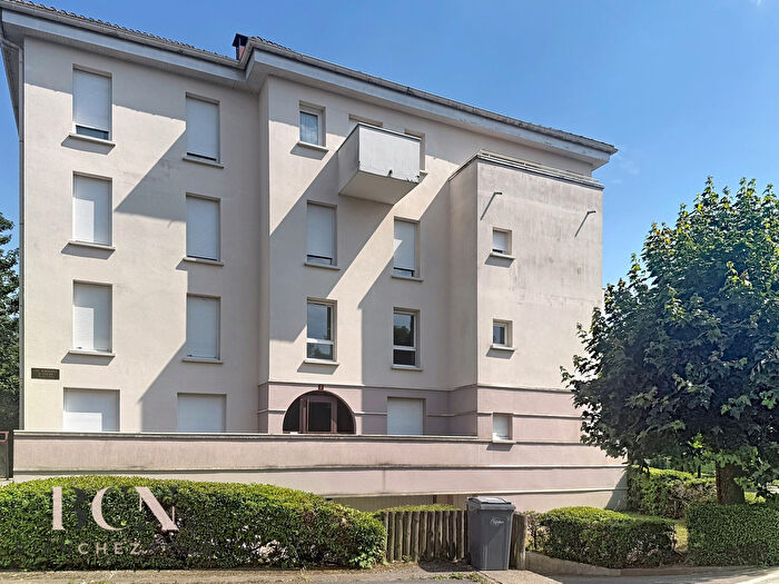 Écouen : Appartement 3 pièces à louer