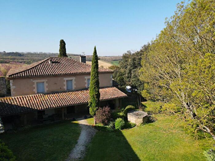 Maison à vendre - Ordan-Larroque - 5 pièces - 3 chambres